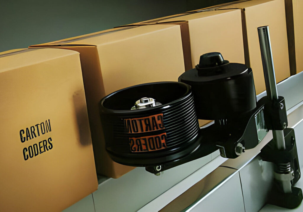 Carton Coder 2 - Menke Marking